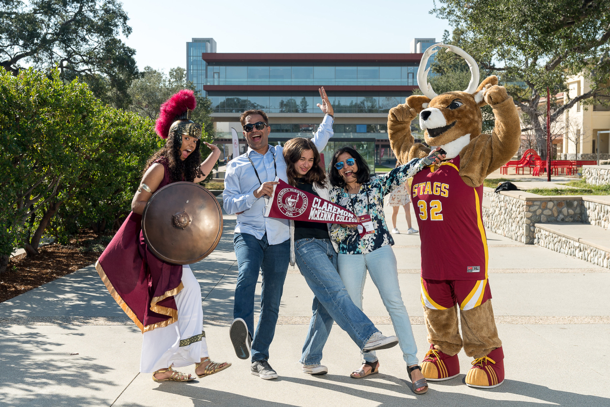 Families | Claremont McKenna College