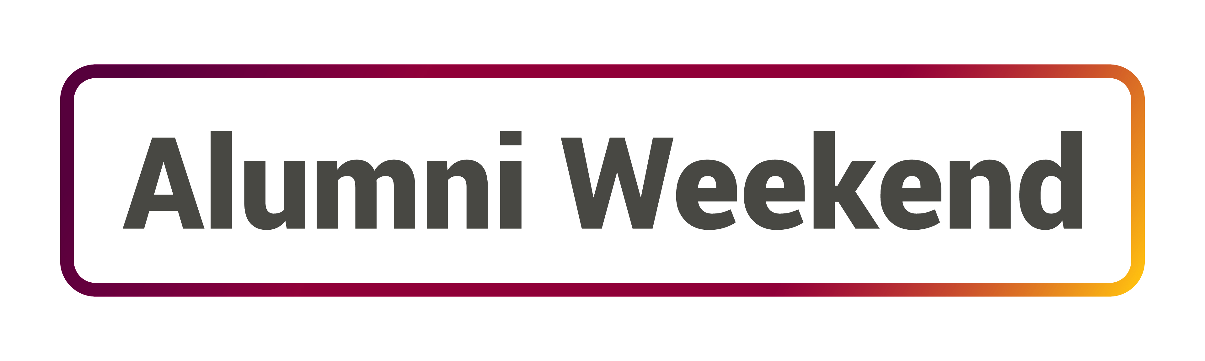 Alumni Weekend | Claremont McKenna College