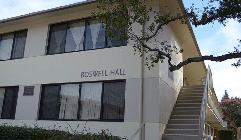 Boswell Hall | Claremont McKenna College
