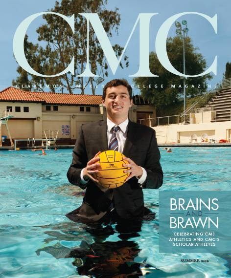 CMC Magazine | Claremont McKenna College