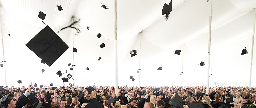 Commencement | Claremont McKenna College