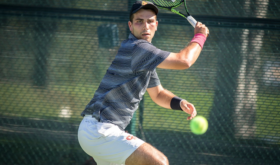 Alex Brenner ’17 to represent U.S. at World Maccabiah Games in Israel ...