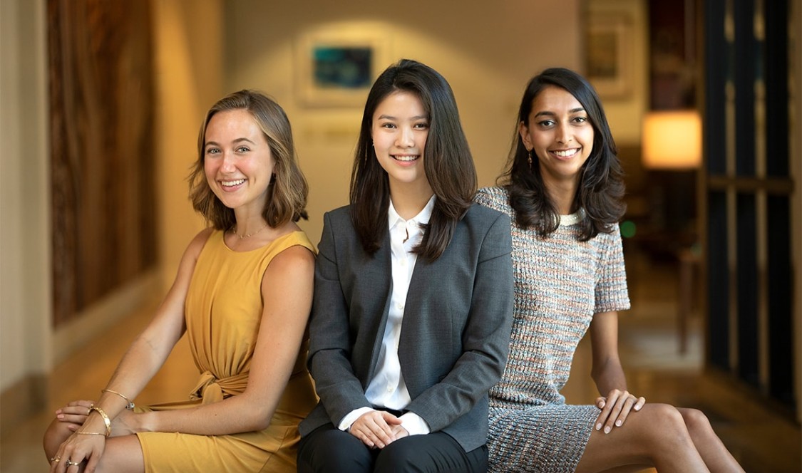 Athenaeum fellows approach role with open minds and hearts | Claremont ...