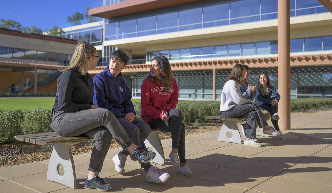 Claremont Mckenna College Campus