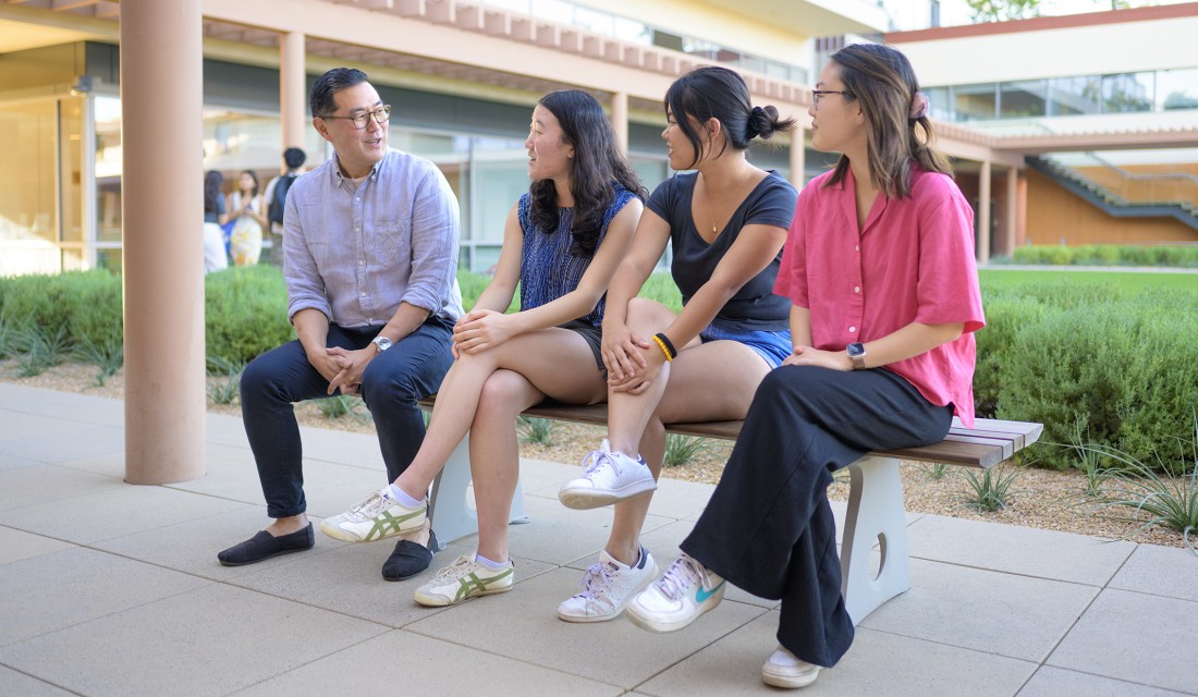 Claremont Mckenna College Students