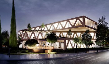 Kravis Department of Integrated Sciences | Claremont McKenna College